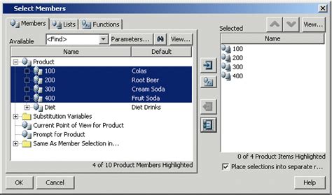 retrieving data from multiple database connections