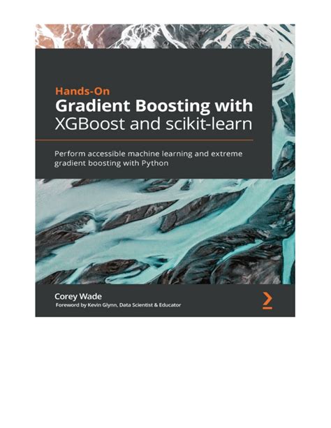 hands on gradient boosting with xgboost and scikit learn perform