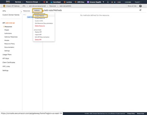 securing aws api gateway with cognito user pools spr