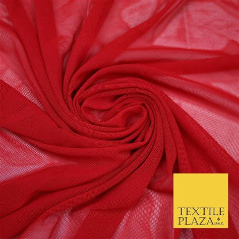 High Quality 4 Way Stretch Power Mesh Net Fabric Lingerie Etsy