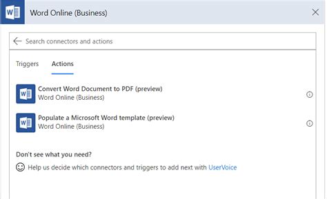 print or not from any sharepoint list using microsoft