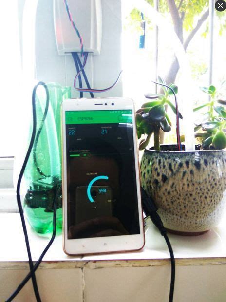 esp8266 tutorial build an automatic plant watering system