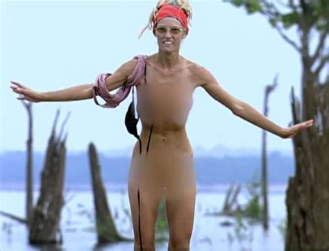heidi strobel survivor nude new img