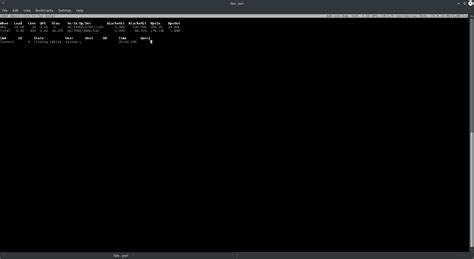 how to monitor mysql performance server monitoring