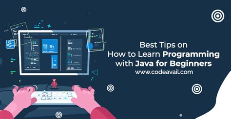 best tips on how to learn programming with java for beginners
