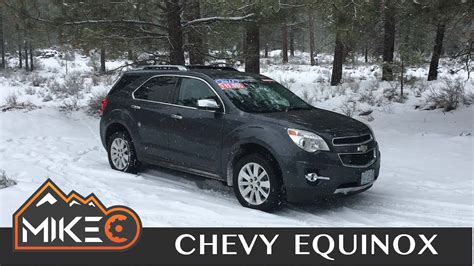 Chevy Equinox Review 2010 2017 2nd Gen Youtube