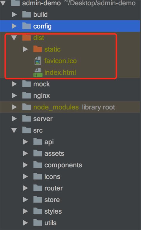 docker镜像 nginx 部署 vue 项目的方法 服务器之家