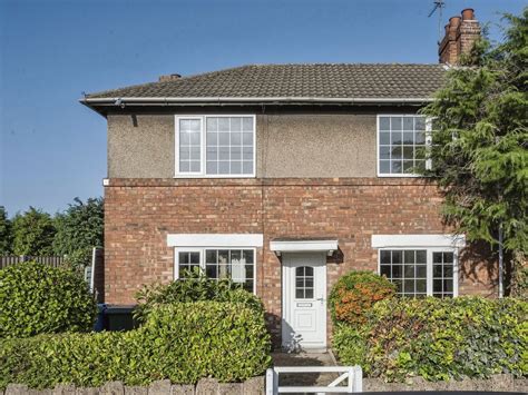 3 Bed Semi Detached House For Sale In Markham Avenue Armthorpe
