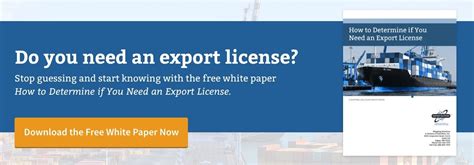Using The Commerce Country Chart To Determine If You Need An Export License