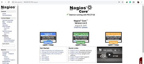如何在 centos 8 rhel 8 上安装和配置 nagios core linuxeden开源社区