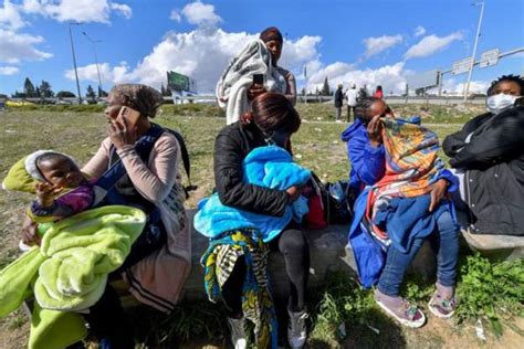 Racism On The Rise In Tunisia Black Africans Become Targets Namibia