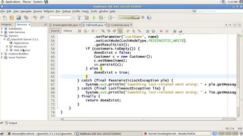 java ee 6 and jdk 7 webinar youtube