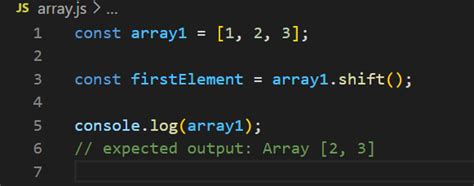 how to rotate array elements in javascript array methods