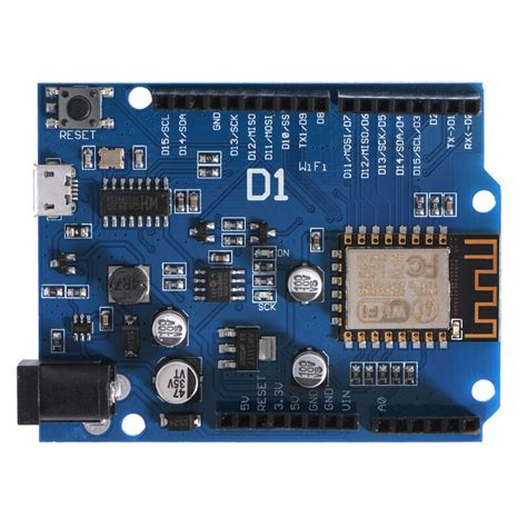2017 electronic components new wemos d1 wifi uno based esp8266 nodemcu