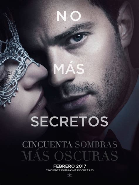 50 Sombras Más Oscuras Película 2017