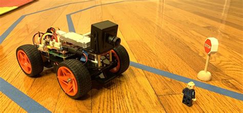 deeppicar — part 1 how to build a deep learning self driving robotic