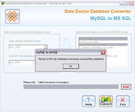 migrate mysql to ms sql database free download migrate