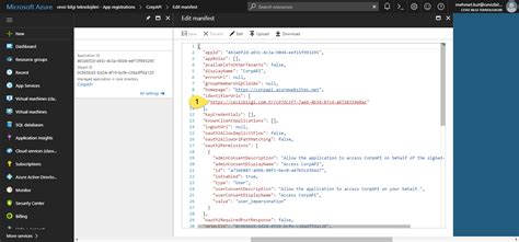 protect asp core web api resources with azure active