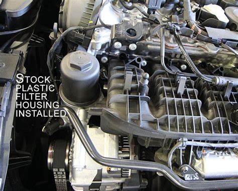 Cts Turbo製 B Cool Mqb アルミ オイルフィルターハウジング Vw ゴルフ7 ゴルフ7 R Audi S3 8v 用