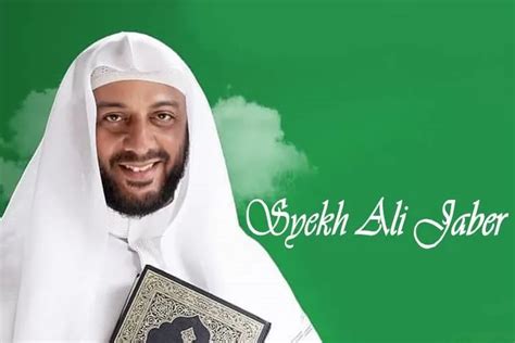 Kata Syekh Ali Jaber Cukup Baca 3 Kali Dosa Besar Selevel Zina