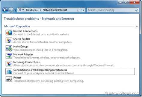 how to easily fix internet connection problems in windows 7