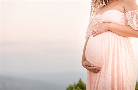 Mount Lemmon Maternity Session
