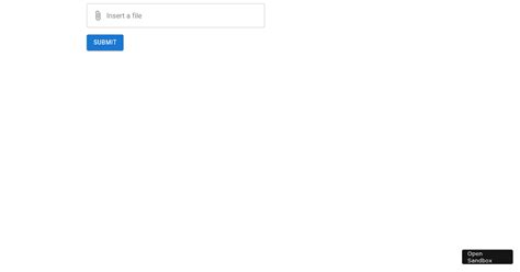 mui file input examples codesandbox