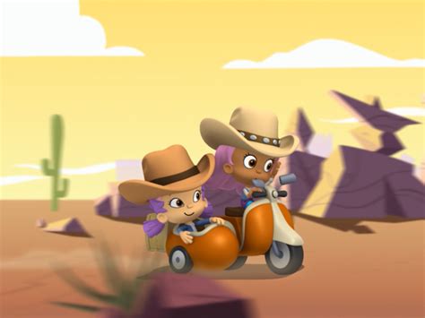 Prime Video Bubble Guppies Season 4