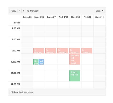 blazor scheduler component telerik ui for blazor