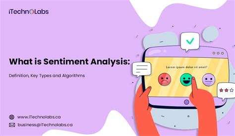 What Is Sentiment Analysis Definition Key Types And Algorithms