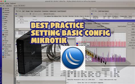 Mumang Cara Oprek Mikrotik Dengan Winbox Ini Tutorial Tersyahdu Yang