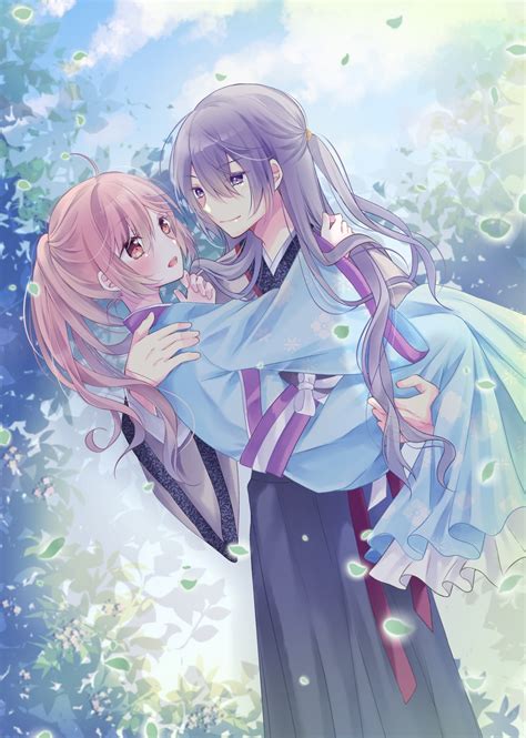 お姫様抱っこ シユン。 插图 Art Street