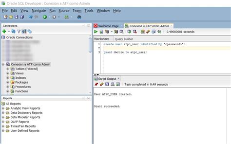 crear base de datos local oracle sql developer the best developer images