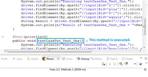 how to enable disable test method in selenium webdriver using testng