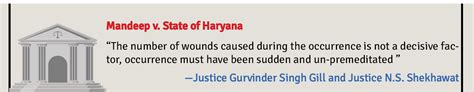 Grave And Sudden Provocation