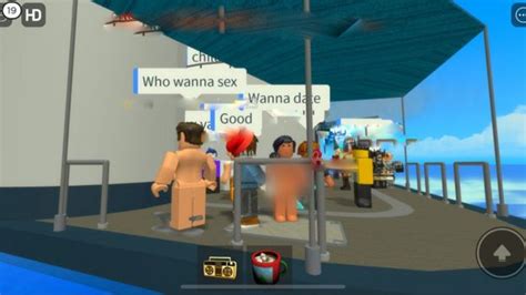 Roblox O Jogo Infantil Com Um Problema Sexual Bbc News Brasil