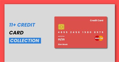 11 incredible credit card collection rustcode