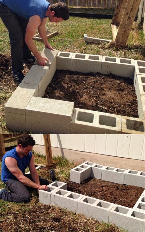 28 Best Diy Raised Bed Garden Ideas And Designs A Piece Of Rainbow