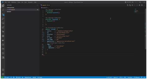 ci cd webapp com terraform e azure devops