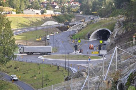 E134 åpningen Er Utsatt Til Sommeren Bobilverden No