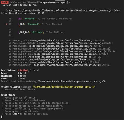 number separator failing identifier directly after number · issue