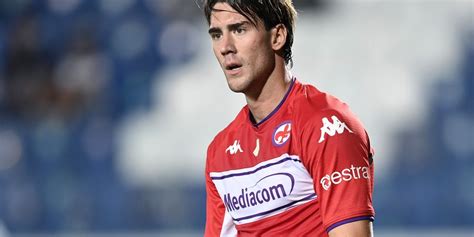 Fiorentina Commisso Vlahovic Resta Vediamo Che Si Può Fare