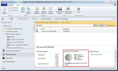 install software updates fails in osd
