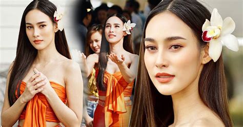 อัลบั้มภาพ นาว ทิสานาฏ สวยสะกดปนเซ็กซี่ บวงสรวง แม่เบี้ย 2020 ลุคนี้ปังมาก