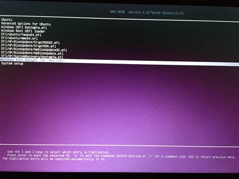 16 04 Windows10 Wouldnt Boot In Grub Ubuntu Dual Boot Ask Ubuntu