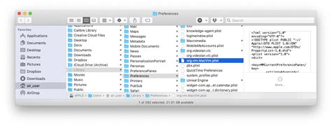 vim for mac terminal