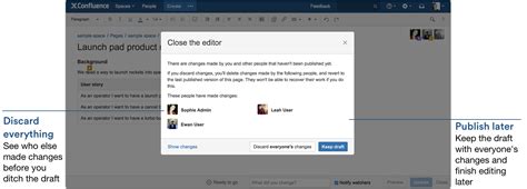 confluence 6 0 release notes confluence data center and server 7 17