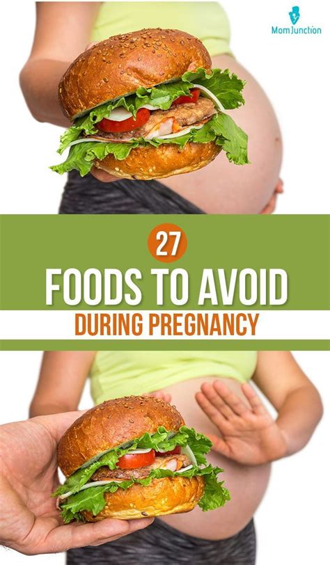 23 Foods You Should Definitely Avoid During Pregnancy Artofit