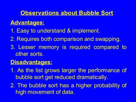 write a c program to implement bubble sort using arrays