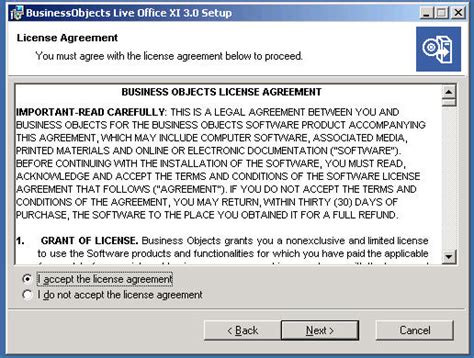 businessobjects and sap installation and configuration